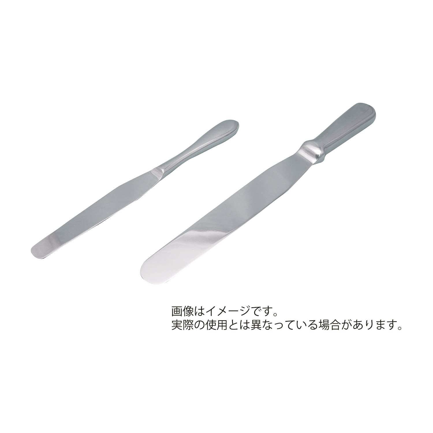 商品スペック ●規格：10型 ●ヘラ部：23×97mm ●全長：210mmカタログコード:24-3930-00マツヨシコード:00874883商品スペック ●規格：10型 ●ヘラ部：23×97mm ●全長：210mmカタログコード:24-3...