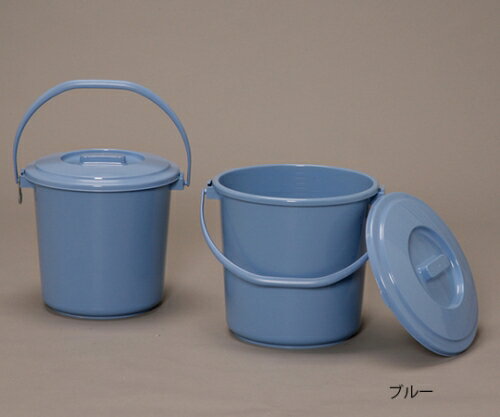 小〜大容量・広口まで幅広い品揃えのバケツです。ホース掛け部があるので、ホースを引っ掛ければ楽に水をためられます。フタをすればペールとしても使用できます。 ホース掛け部があるので、ホースを引っ掛ければ楽に水をためられます。 素材：ポリプロピレ...