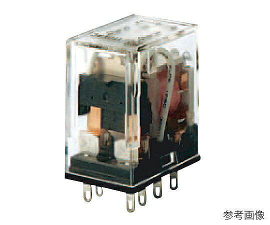 定格電圧（V）：DC24 分類：ダイオード・動作表示灯内蔵形 接点材質：Auメッキ＋Ag LED色：緑 オムロン形式：MY2ZN-D2 DC24定格電圧（V）：DC24 分類：ダイオード・動作表示灯内蔵形 接点材質：Auメッキ＋Ag LED...