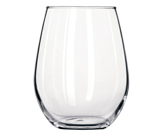 リビー ステムウェア STEMLESS(ステムレス)シリーズ 直径(口径)×高さ(mm)：83(60)×102 容量(cc)：348 入数：6個入 ※アメリカ製 商品番号：RLB8301 カタログコード：8-2174-1301リビー ステム...
