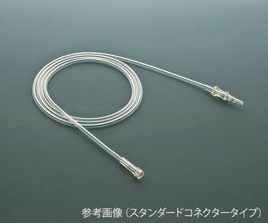 チューブが折れ曲がっても閉塞しにくいノンクラッシュ構造です。 コネクタ付なので、タケノコ型コネクターが不要です。 チューブが軽くて柔らかいので、病室での取り回しが容易です。 ノンクラッシュチューブ コネクタータイプ：スタンダードコネクター ...