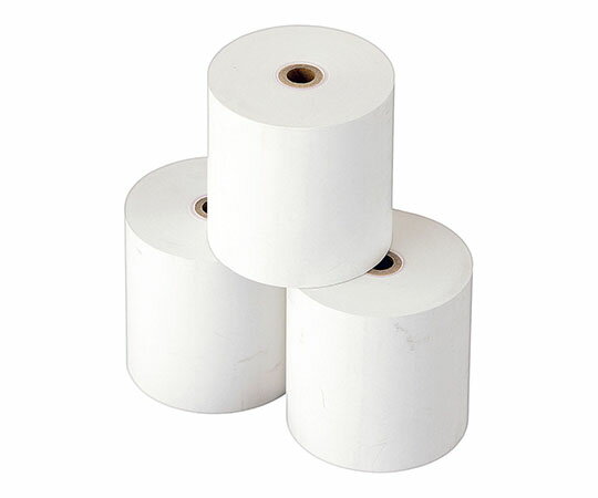 幅×外径（mm）：80×80 長さ（m）：76 入数（巻）：3 芯径：12mm 熱感紙レジロール カタログコード：8-2541-0402 商品番号：XLZ4103幅×外径（mm）：80×80 長さ（m）：76 入数（巻）：3 芯径：12mm...