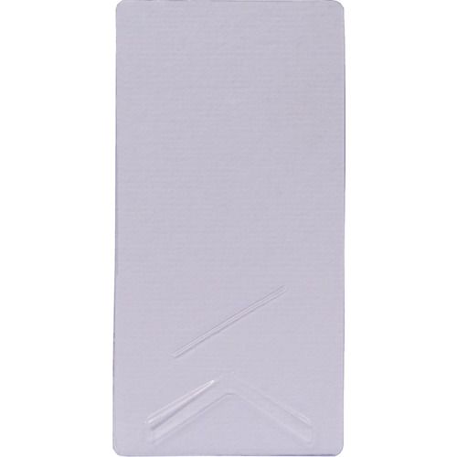 特長:●すき間を埋めたい箇所に0.5mmごとに必要な厚みの分だけ重ねて使用できます。 用途:●マド枠と柱のスペーサーに。●フロア材のすき間作成に。●ちょっとした土台や支えが必要な時に。 仕様:●厚さ(mm)：0.5●幅(mm)：40●長さ(...