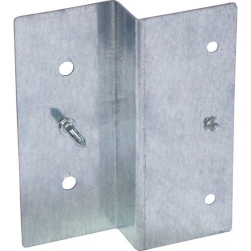 特長:●下地の取付けが簡単にでき、大幅に時間短縮できる省施工商品です。●Aタイプは木下地専用です。 仕様:●縦(mm)：60●横(mm)：50●厚さ(mm)：12●タイプ：木下地専用 仕様2:●箱入 材質／仕上:●本体：亜鉛鋼板特長:●下地...