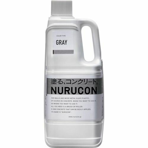 特長:●溶液は取り扱いが簡単な1液タイプでサラサラしており非常に塗りやすく打ち立てコンクリートの風合いが再現できます。 用途:●土間、壁等の打ちっぱなしコンクリートの最終化粧仕上げや色むら、汚れたコンクリートの美観回復用に。特長:●溶液は取...