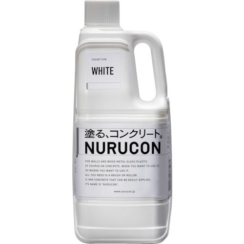 特長:●溶液は取り扱いが簡単な1液タイプでサラサラしており非常に塗りやすく打ち立てコンクリートの風合いが再現できます。 用途:●土間、壁等の打ちっぱなしコンクリートの最終化粧仕上げや色むら、汚れたコンクリートの美観回復用に。特長:●溶液は取...