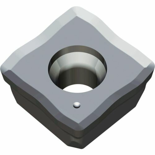 特長:●独自のねじれ刃形状で、食いつきと直進性を向上させました。 用途:●穴あけドリル用。 仕様:●適合ホルダ：トップドリル●アルミ合金加工用 仕様2:●高精度・高能率・チップ交換式ドリル工具特長:●独自のねじれ刃形状で、食いつきと直進性を...