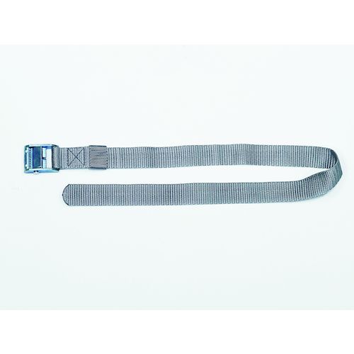 特長:●背中合わせに並んで配置されたオープン棚等を連結し、転倒を防止します。●ベルトによる巻き付け固定なので設置、取り外しが簡単です。●耐震度6強の社内試験をクリアしています。 仕様:●本体寸法(mm)幅×長さ×厚さ：32×700×22 材...