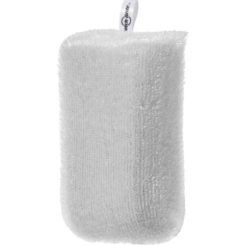 特長:●長い毛先が細かいミゾの汚れをかきとります。●凸凹の多い速乾床にも使えます。●引っ掛けタグ付き●シンプルなモノトーンカラーです。 仕様:●縦(mm)：145●横(mm)：78●厚さ(mm)：55 仕様2:●毛足の長いネットスポンジ 材...