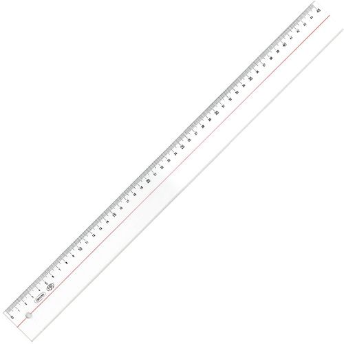 特長:●変質・変色がありませんので長くお使い頂ける定規です。 仕様:●全長(mm)：460●幅(mm)：43●厚さ(mm)：3 仕様2:●透明度に優れ、丈夫でキズがつきにくい 材質／仕上:●メタクリル樹脂特長:●変質・変色がありませんので長...