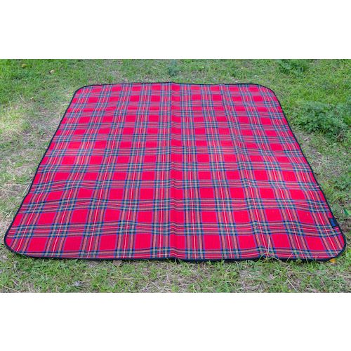 特長:●一般のピクニックシートよりしなやかでやや重さもあるため、少しの風でもめくれにくい製品です。●裏面の防水機能で多少の水気はシート表面にしみにくくなっています。 仕様:●幅(m)：1.44●長さ(m)：1.95●色：レッド 仕様2:●マ...