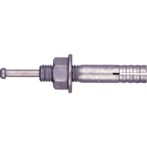 特長:●芯棒を打込むだけの簡単施工ができます。●施工完了が一目で分かり、施工管理ができます。●取付物の上から直接施工ができます。●本体径とねじの呼びが同型です。 用途:●コンクリート用●手摺りの取付け、フェンス支柱固定など 仕様:●ねじの呼...