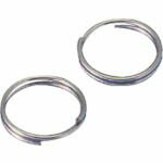 仕様:●10個1組●寸法(mm)：内径20Ф・線径1.8mmФ 材質／仕上:●ステンレス仕様:●10個1組●寸法(mm)：内径20Ф・線径1.8mmФ 材質／仕上:●ステンレス