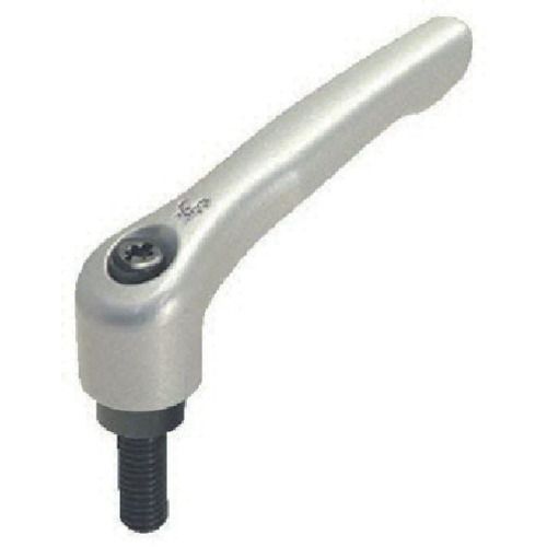 仕様2:●クランプレバー 材質／仕上:●レバー：亜鉛ダイキャスト(ZDC1) 塗装 シルバー●ネジ部：SUM22L 黒染め 注意:●北海道・沖縄運賃1500円仕様2:●クランプレバー 材質／仕上:●レバー：亜鉛ダイキャスト(ZDC1) 塗装...