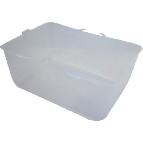 特長:●LX用の内容器です。 用途:●ブラックバケットLX用。 仕様:●適合ローラー(インチ)：9●長さ(mm)：310●幅(mm)：225●高さ(mm)：140●容器内寸(mm)：285×190×140●セット内容：- 材質／仕上:●ポリ...