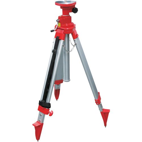 特長:●レベルや墨出器の高さ合わせに便利なエレベーター式三脚です。●33cm幅で上下可能です。●地墨もOKです。 用途:●測量機、回転レーザー、墨出器などの高さ合わせに使用。 仕様:●縮長〜全長(mm)：960〜1740●ねじ径(インチ)：...