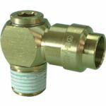 特長:●溶接治具用のスパッタ対策継手です。●本体はしんちゅう製になっており、強靭です。●金属製スパッタキャップを標準装備しリリースリングやスパッタチューブ（2層型）の内管に降りかかるスパッタを完全にシャットアウトします。 用途:●溶接環境エ...