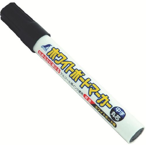 特長:●なめらかに書けます。 用途:●ホワイトボード用 仕様:●芯タイプ：中字、丸芯 材質／仕上:●本体:プラスチック 注意:●筆記以外には使用しないで下さい。特長:●なめらかに書けます。 用途:●ホワイトボード用 仕様:●芯タイプ：中字、...