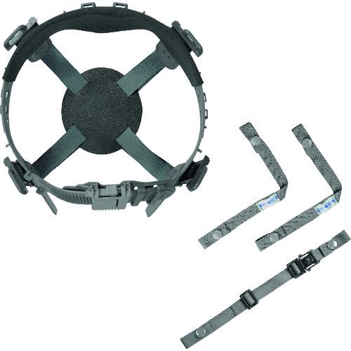 特長:●内装、耳紐、アゴ紐のセットです。 用途:●SC-17BV RA・SC-18BV RA・SC-MPC2 RA(遮熱ヘルメット含む)用。 仕様:●適合機種：SC−18BVRA他 材質／仕上:●ポリエチレン樹脂など 注意:●ヘルメットの品...