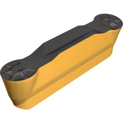 特長:●外径／内径用、溝入れ、突っ切り、端面加工用チップです。 用途:●溝入れ、突っ切り、端面加工用。 仕様:●厚さ(mm)：3●チップ長さ(mm)：15.8 仕様2:●チップ：ヘリグリップ特長:●外径／内径用、溝入れ、突っ切り、端面加工用...