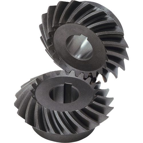 特長:●追加工せずに使える完成品です。●強度、耐摩耗性に優れています。 用途:●動力伝達用歯車。 仕様:●モジュール：2●歯数：20●基準円直径d(mm)：40●基準円直径(mm)：40●組立距離A(mm)：35●穴径(mm)：16●全長(...