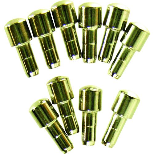 特長:●キャビネットや本棚に棚を取り付けるのに使用します。●差し込むだけで簡単取り付け。 用途:●用具入れの棚受けに。●カタログ・説明書を保管する際の棚板などを後付け作成に。 仕様2:●差込タイプ 材質／仕上:●鉄 注意:●取り付けには木づ...