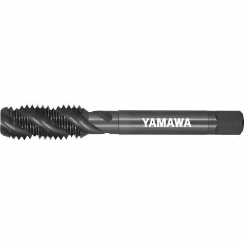 特長:●特に軟鋼（SS41・S25C等）のねじ立てに適してます。●ハリやむしれがなく良好なめねじが加工できます。 用途:●止り穴加工用。●被削材：低炭素鋼、中炭素鋼に。 仕様:●精度：P3●精度表記：P級●呼び寸法：M18●ピッチ(mm)：...