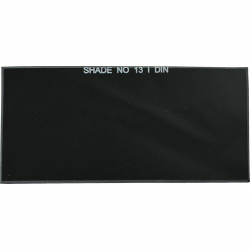 特長:●電気溶接用手持面・ヘルメット面用の遮光プレートです。 用途:●アーク溶接作業での目の保護に。 仕様2:●DIN遮光プレート#13 注意:●遮光度は溶接機の種類及び出力電流によりご選定下さい。特長:●電気溶接用手持面・ヘルメット面用の...