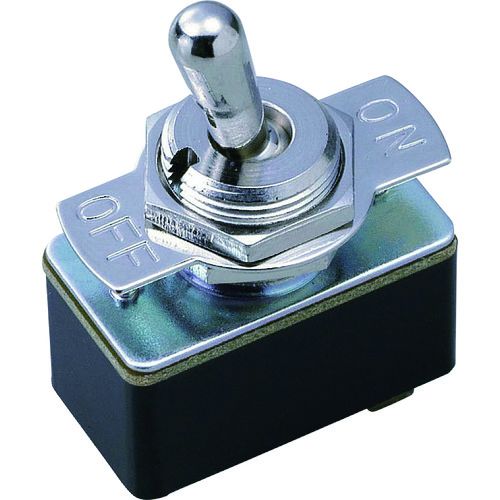 特長:●1回路用オン/オフスイッチです。 用途:●電気工作に。 仕様2:●スナップスイッチ2P特長:●1回路用オン/オフスイッチです。 用途:●電気工作に。 仕様2:●スナップスイッチ2P