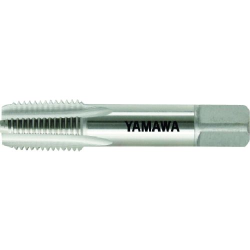 特長:●鋳鉄など硬く、もろい材料のねじ加工に適した短ねじ形タップです。 用途:●被削材：鋳鉄、強靭鋳鉄に。 仕様:●精度：JIS2級●呼び寸法：1 1/4●山数：11●ねじ長さ(mm)：37.5●全長(mm)：105●シャンク径(mm)：3...