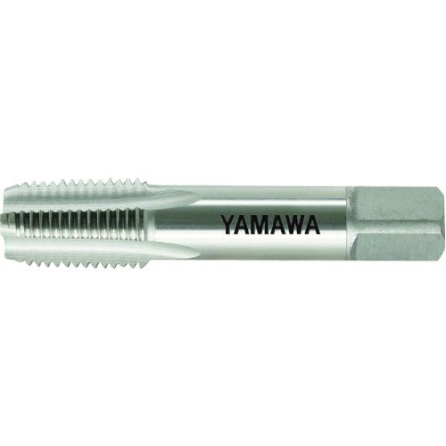 特長:●管用部品等、ねじ部の耐密性を主目的とする製品のねじ立てにおいて、はめあい長さを短くする必要がある場合のねじ立てに使用するアメリカ管用テーパねじ用ハンドタップです。 用途:●被削材：中炭素鋼、高炭素鋼、合金鋼に。 仕様:●精度：ANS...