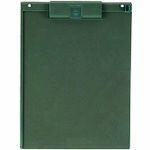 特長:●とじ具の中央レバーを引き上げるだけで力を入れずに開きます。 仕様:●色：ダークグレー●タイプ：A4タテ型●幅(mm)：239●高さ(mm)：322●規格：A4E 仕様2:●A4タテ型（E型）●ペンホルダー付（対応軸径：8〜10mm）...