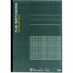 特長:●クリエイティブで自由な筆記に適した方眼罫です。●5mm方眼罫はグラフや表、アイデアメモを書くのに適しています。 仕様:●規格：A4●サイズ：幅210×高さ297mm●罫内容：5mm方眼●枚数：40枚●中紙坪量：90g／m2●中紙紙厚...