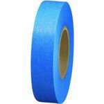 特長:●イベントの飾り付けの時に便利な紙テープです。 仕様:●テープ寸法（幅・横）：18mm●テープ寸法（長）：33000mm●テープ寸法（厚）：0．05mm●色数：1色●色内訳：青●裏面粘着：無 材質／仕上:●紙特長:●イベントの飾り付け...