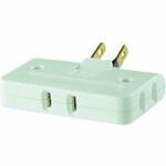 特長:●トラッキング現象による火災を防ぐ絶縁スリーブ付です。 仕様:●外形寸法：幅66．5×奥40．5×高14mm●定格：125V／15A／1500W 仕様2:●外形寸法：幅66．5×奥40．5×高14mm●定格：125V／15A／1500...