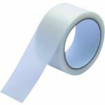 特長:●柔軟で、優れた凹凸追従性です。●養生用テープですので、荷造り用のご使用は避けてください。 用途:●養生用。 仕様:●色：半透明●幅(mm)：50●長さ(m)：25●厚さ(mm)：0.105●粘着剤種類：アクリル系粘着剤●重ね貼り：○...