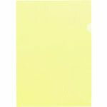 特長:●書類がきれいに映えます。●高透明タイプのカラークリアーホルダーです。 仕様:●色：イエロー●規格：A4●外形寸法：縦310X横220mm●厚：0．2mm●1パック入数：10枚 仕様2:●クリアホルダー 材質／仕上:●ポリプロピレン（...