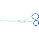 特長:●ハサミです。●ロングセラーです。●左右非対称リングです。 仕様:●長さ：185mm●刃渡り：85mm 材質／仕上:●リング部＝TPE、刃＝ハイカーボンステンレス特長:●ハサミです。●ロングセラーです。●左右非対称リングです。 仕様:...