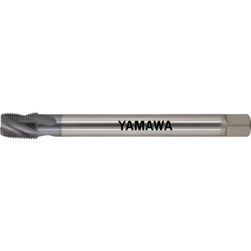 特長:●適正な工具突き出し量を確保し、良好な切りくず排出が得られます。●独自の刃形状と特殊コーティングの採用により、良好なめねじ肌と工具寿命が得られます。 用途:●止り穴加工用。●被削材：低炭素鋼、中炭素鋼、高炭素鋼、合金鋼、ステンレス鋼、...