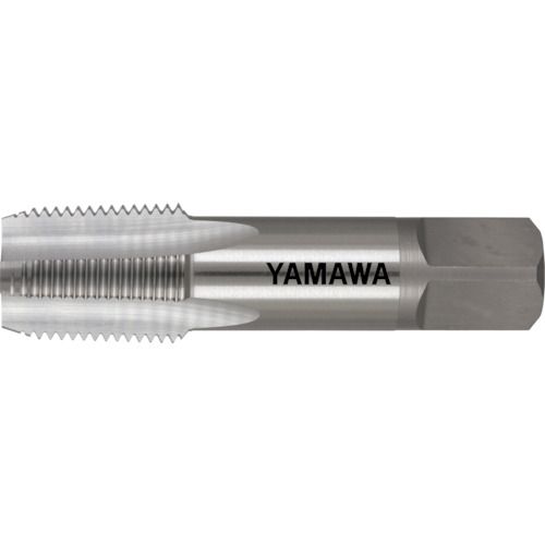 特長:●管用部品等、ねじ部の耐密性を主目的とする製品のねじ立てにおいて、はめあい長さを短くする必要がある場合のねじ立てに使用する管用テーパねじの、左ねじ用のハンドタップです。 用途:●被削材：中炭素鋼、高炭素鋼、合金鋼に。 仕様:●精度：J...