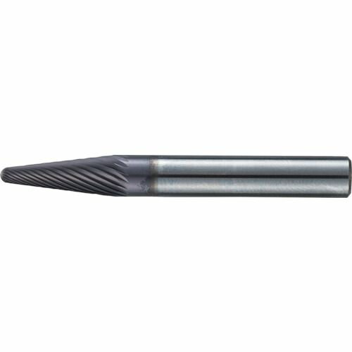 特長:●安定したばり取り、面取りを実現するために刃径公差を±0.025mmと高精度化。●ビビリの減少や安定したバリ取りを実現し、ツールを交換した場合のバリ取り品質の安定化、工具の長寿命化に貢献します。●耐久性重視のTiAlNコーティングです...