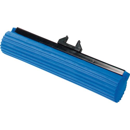 特長:●ワンプッシュでスポンジの交換が簡単にできる使いやすいスポンジモップです。 用途:●モップ用。 仕様:●タイプ：スペア●縦(mm)：200●横(mm)：50 材質／仕上:●本体：アルミ、スチール、ポリプロピレン●スポンジ：PVA、スチ...