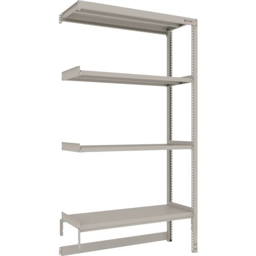 特長:●台車の天板高さに合わせて下段高さを調節することにより台車の天板部分を収納できスペースが有効に使えます。●高さ、奥行が同じであれば、増結することができます。●連結する際は支柱を兼用するので、コストダウンが図れます。●高さ313mmまで...