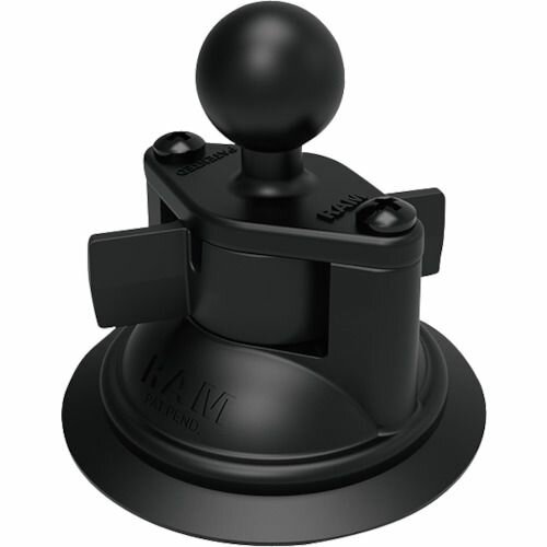 特長:●強力な吸盤で固定するマウントセットです。●ツイストロック付サクションカップベースはガラス面や非多孔質のプラスチック面に強く吸着する設計となっています。● 3.25 inch (82.55mm) ツイストロック付サクションカップベース...