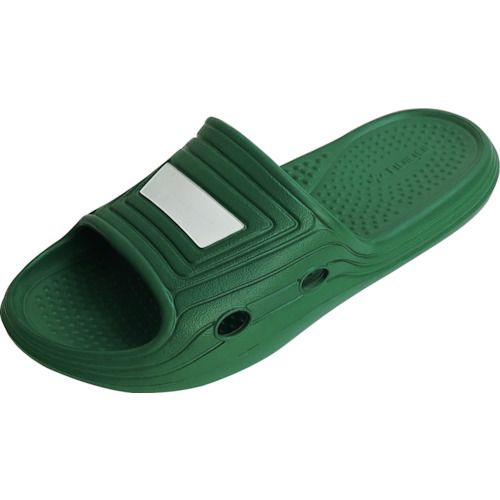 特長:●超軽量で長時間の使用でも疲れにくいです。 用途:●事務所用。 仕様:●サイズ(cm)：27.0〜27.5●サイズ：10号●色：グリーン 材質／仕上:●EVA一体成型特長:●超軽量で長時間の使用でも疲れにくいです。 用途:●事務所用。...