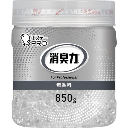 特長:●幅広いニオイを強力に消臭する「ハイブリッド消臭テクノロジー」を採用した業務用消臭剤です。●汗臭、体臭、尿臭といった3大悪臭全てに効果のある消臭成分を組み合わせた処方です。●薬液をたっぷり吸い込んだビーズが、悪臭をぐんぐん吸い込みます...