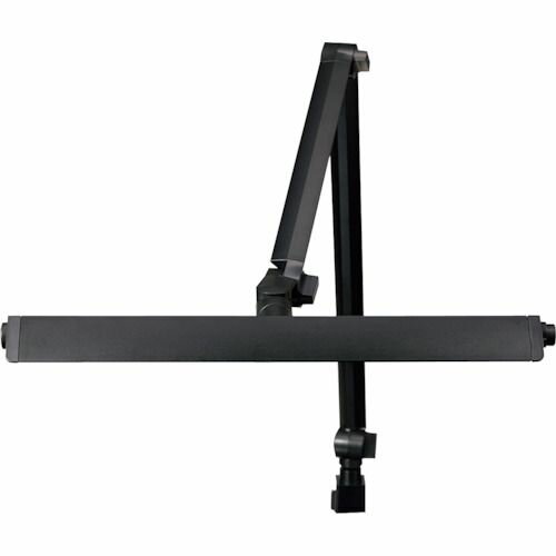 特長:●高演色Ra97の自然に近い光を発するLEDアームライトです。●専用設計のシェードで検査対象物への余分な光の反射を軽減しました。●光が広がる専用リフレクターで、これまでよりも広い範囲を照射できます。●ロータリースイッチによる7段階調光...