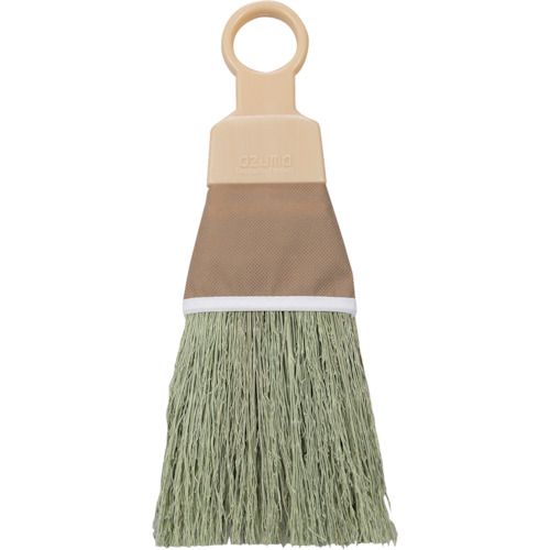 特長:●洋服のホコリ取りや糸くず取りに最適です。 用途:●洋服用 仕様:●長さ(mm)：300●毛長(mm)：掃き幅：約12cm　全長：約30cm 仕様2:●ハンドホーキ 材質／仕上:●穂：ホーキ草　ヘッド：ポリエチレン特長:●洋服のホコリ...