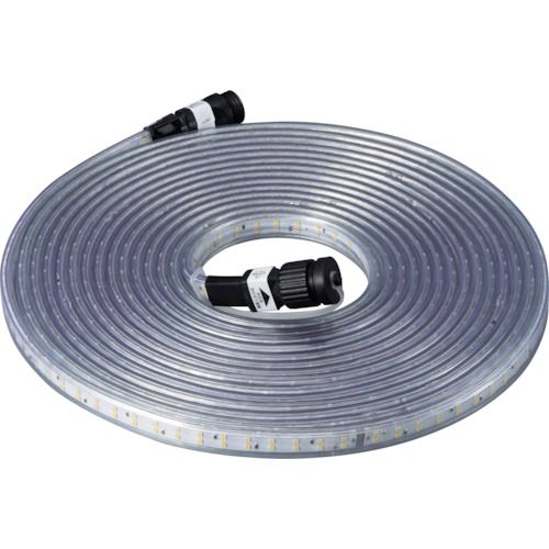 特長:●発光面が表裏にあるので、向きを気にせずに使用できます。●屈曲に強く、安心して使用できます。 用途:●トンネル工事の仮設灯に誘導灯にエレベーター工事などに。 仕様:●明るさ(lm)：1400●長さ(m)：20 仕様2:●使用場所に合わ...