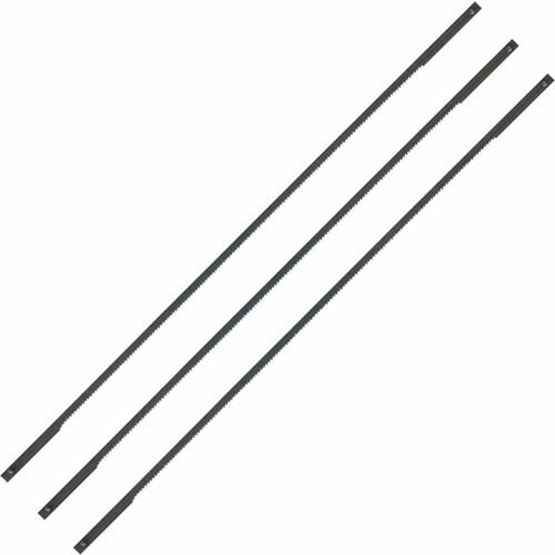 特長:●プラスチック用 用途:●糸鋸デラックス用替刃 仕様:●刃長(mm)：170 材質／仕上:●刃物用炭素鋼 セット内容／付属品:●3本入特長:●プラスチック用 用途:●糸鋸デラックス用替刃 仕様:●刃長(mm)：170 材質／仕上:●刃...